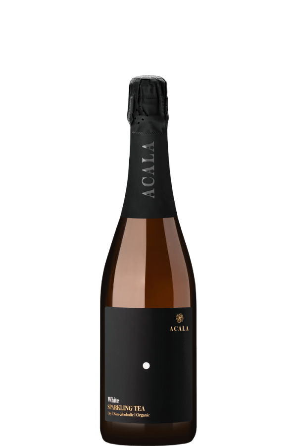 ACALA White wine style Extra dry Sparkling tea, 750 ml – Zest & Zero